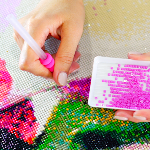 Home Craftology Premium Diamond Paintings