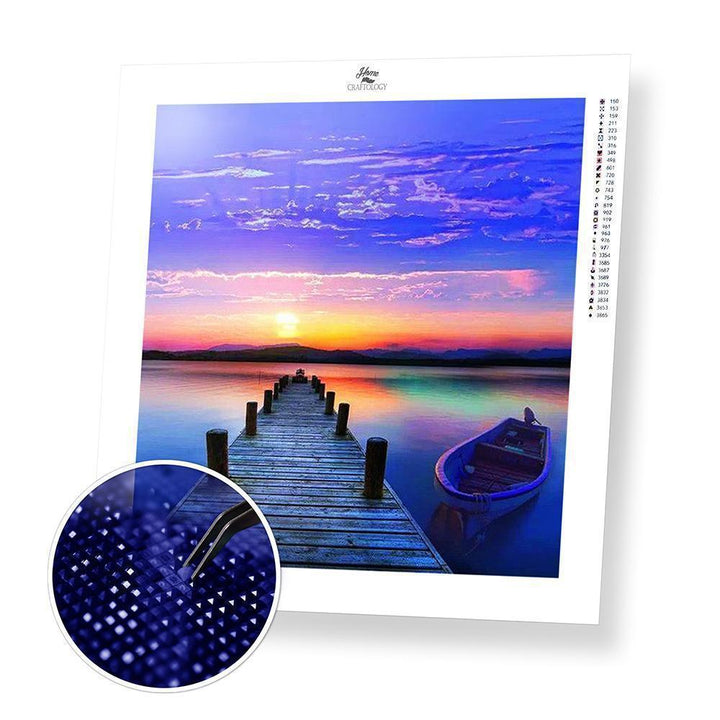 Home Craftology Premium Diamond Paintings